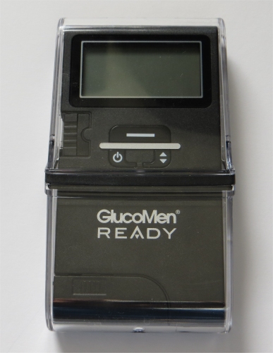 Das All-in-One Blutzuckermessgerät GlucoMen READY im kurzen Praxistest ...